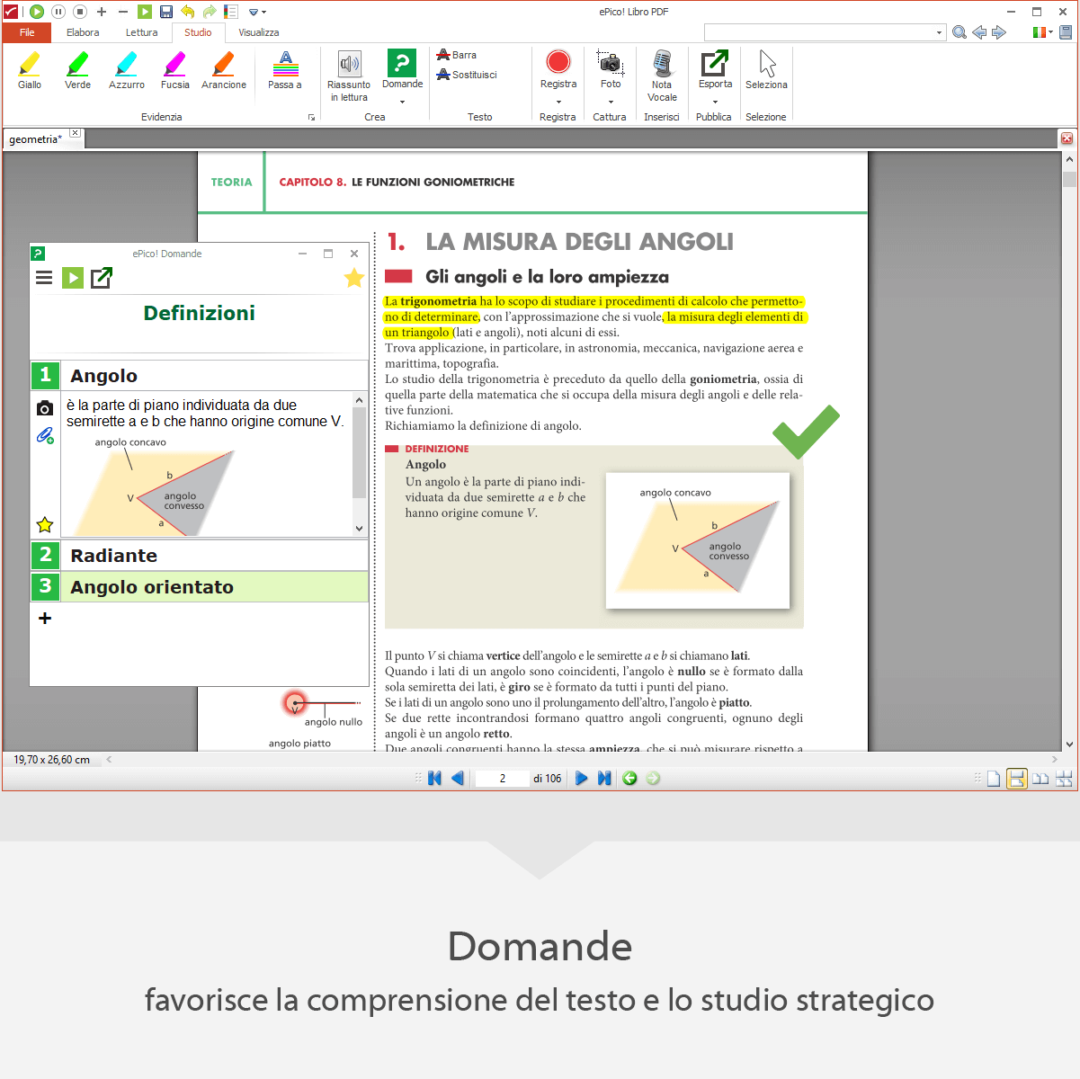 ePico Map + USB: software su chiavetta USB - Anastasis
