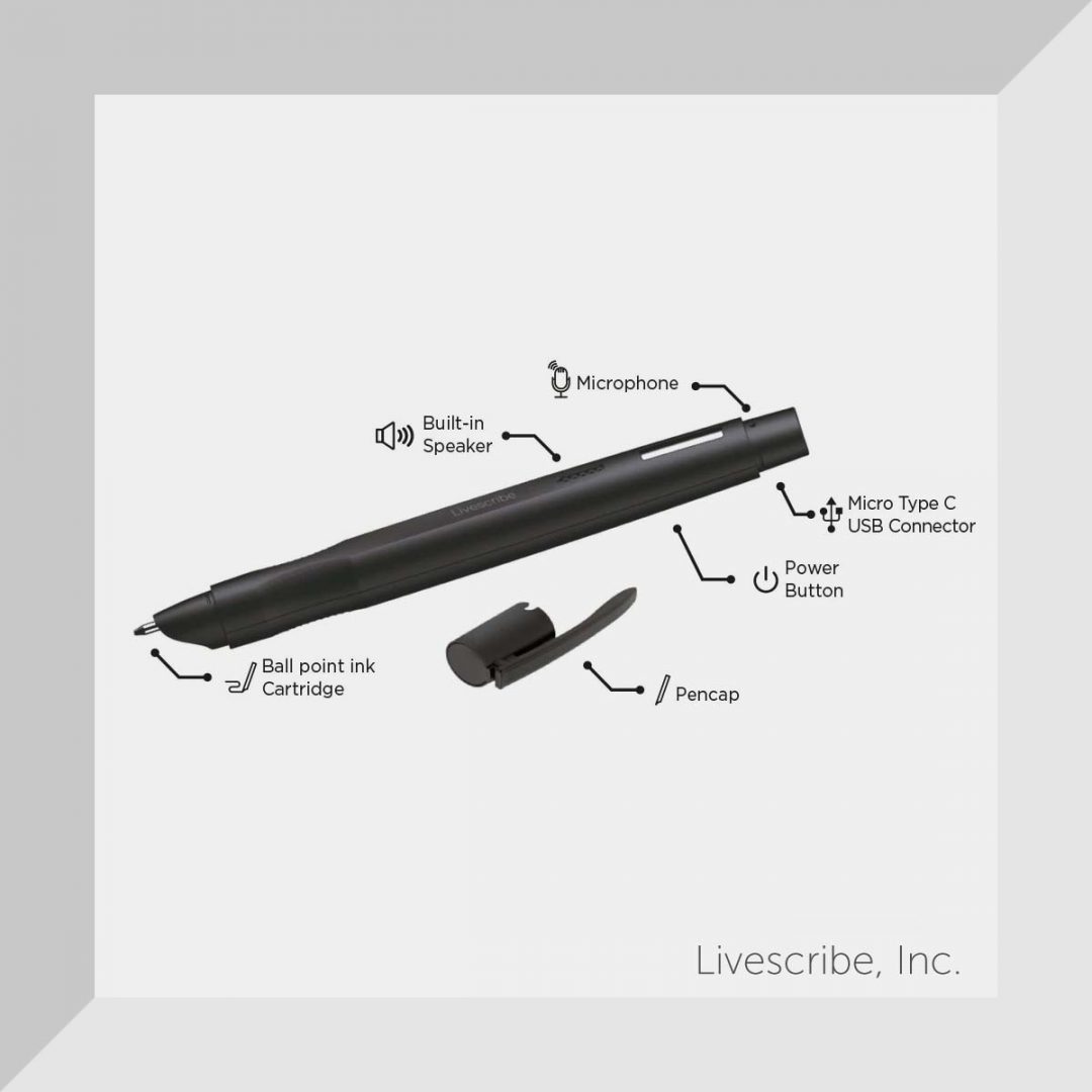 Livescribe Echo II - Anastasis