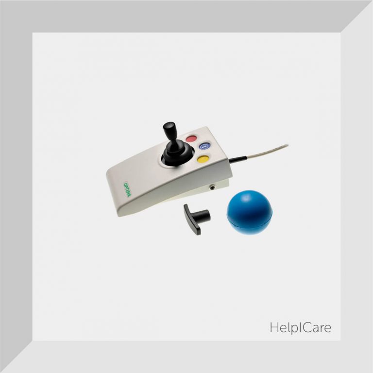 Optima Joystick: joystick proporzionale - Anastasis